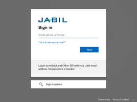 jabil.okta.comの競合 - jabil.okta.comのようなトップサイト |シミラーウェブ